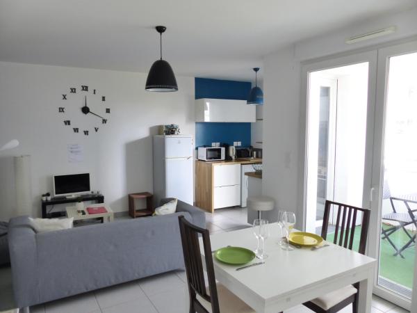 Le Zambeze - Calme Et Spacieux - Parking Couvert - Sillon de Bretagne