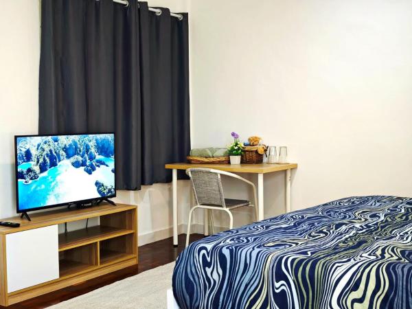 Homey Stay And Cafe By Hematoa - 방콕
