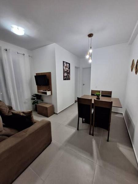 Apartamento Paris - São José dos Pinhais