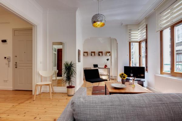 Bomonti Residence 2 Bedroom Flat - Anadolu Hisarı