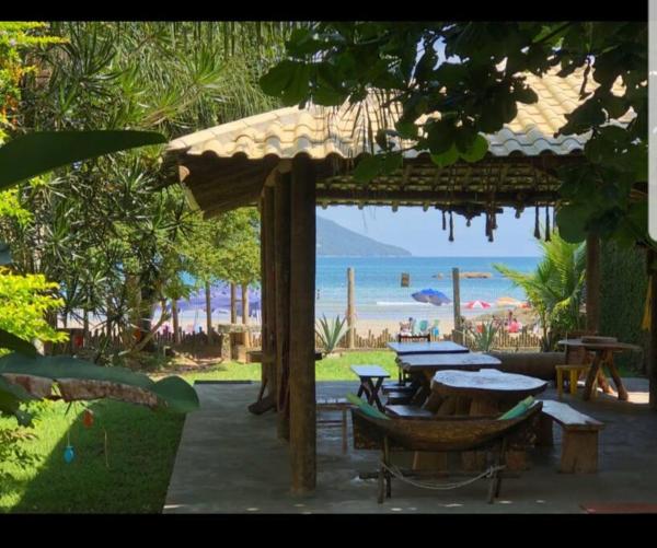 Vila Maanaim Praia Enseada Pé Na Areia Ubatuba-sp - Ubatuba