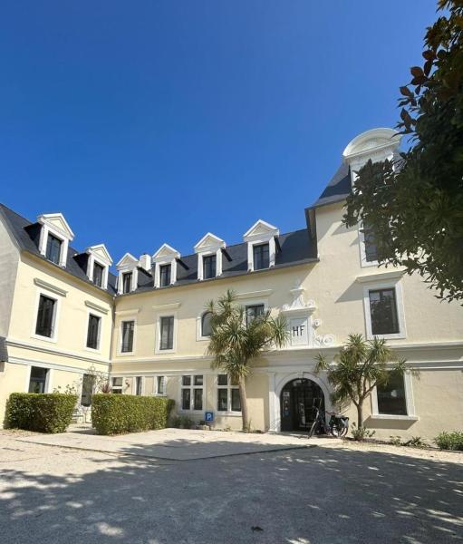 Hotel De France - Santec