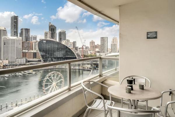The Pyrmont Perch 15th Floor City Views - Lane Cove