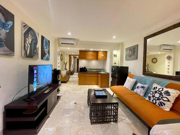 Private Apartment 6505 At The Jayakarta Residence - Bali