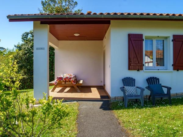 Holiday Home Les 7 Nains-7 By Interhome - Bidart