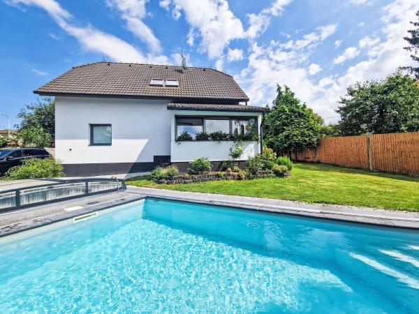 Holiday Home Starý Chodov By Interhome - Prague