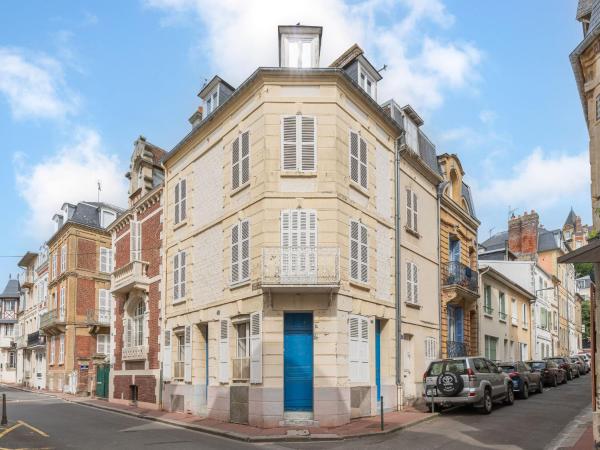 Apartment Rossini By Interhome - Villerville
