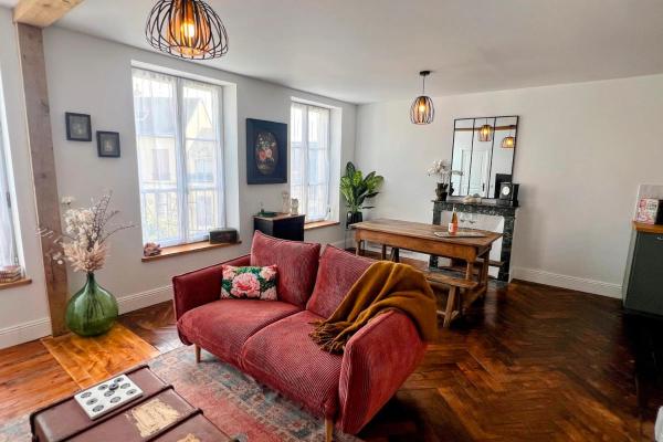Appartement L’éclat Du Colza - Mortagne-au-Perche