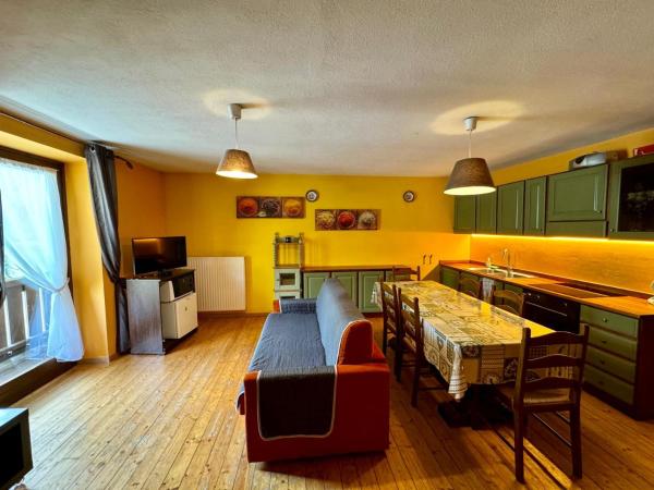 Brici's House 69 - Passo del Tonale