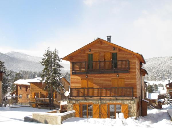 Chalet Beaubois - Matemale