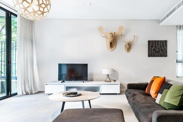 Leafy Inner City Apartment Near Sydney Cbd - Camperdown