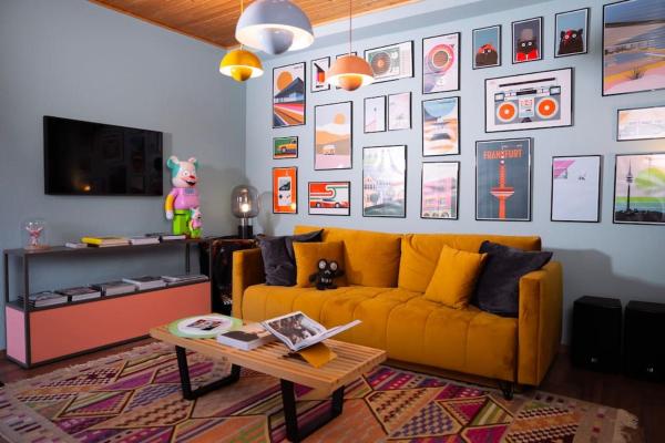 Green Forest Bungalow - Butzbach