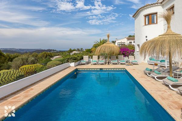 Villa Moba By Abahana Villas - Xàbia