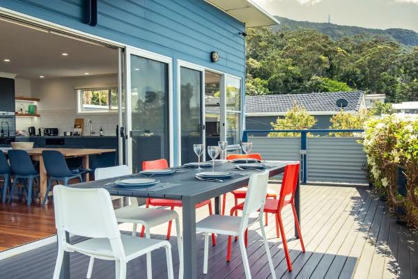 Sea & Escarpment Retreat Wombarra - Bulli