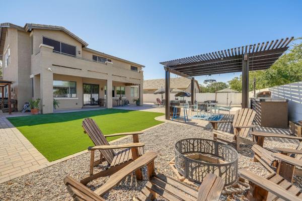 Family-friendly Retreat With Pool - Near Westgate! - Avondale, AZ