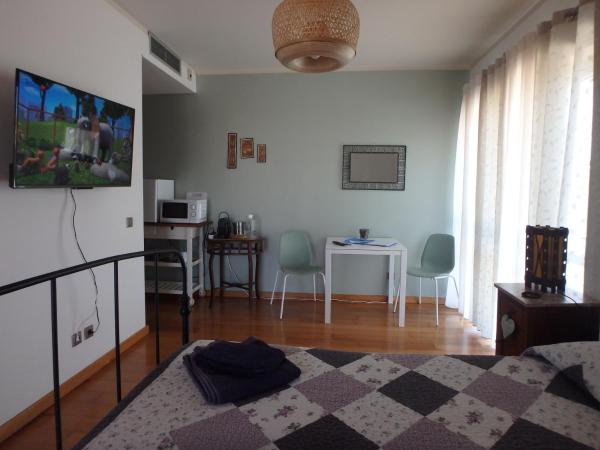 Suite Na Casa Da Andreia - Caldas da Rainha