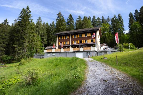 Berghotel Obersee - Canton of Glarus