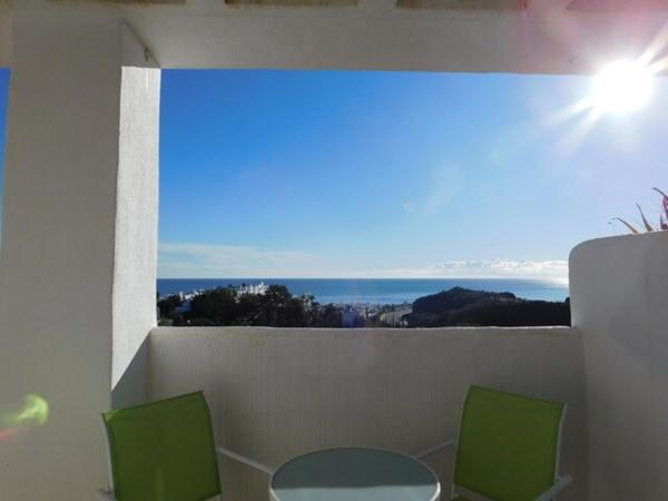 Spirit Of Mojacar - 1 Bedroom - Sleeps 2 - R743 - Mojácar