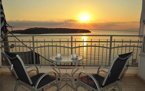 Pergola Hotel - Kreta