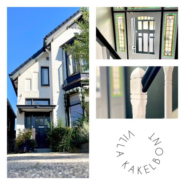 Villa Kakelbont - Leeuwarden