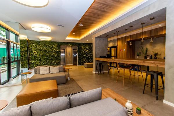 360 Moema - Santo Amaro