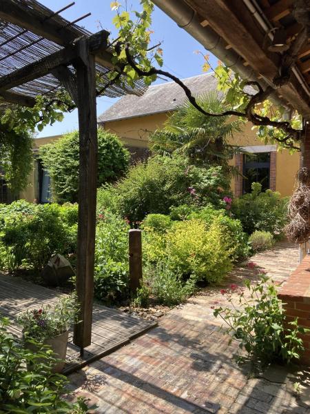 Le 16 Maison D'hôtes En Berry - Cher