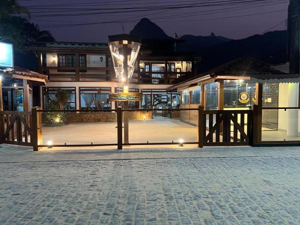 Pousada Agua Viva - Ilha Grande