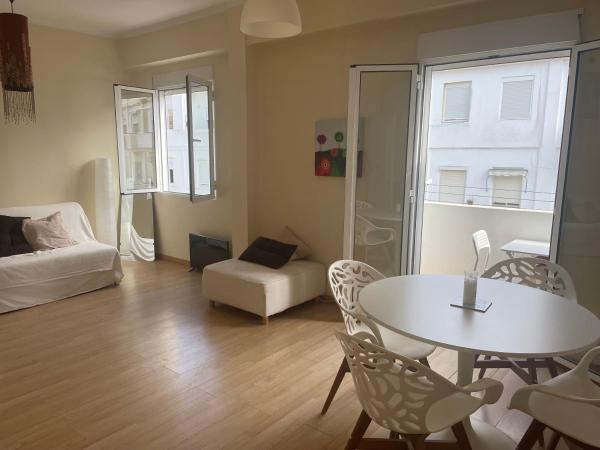 Cozy Appartement - Lumineux 3 Pièces, à Côté Du Jardin De Turia - La Torre