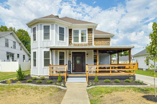 Lebanon Retreat Decks, Fire Pit And Yard - Lebanon, TN