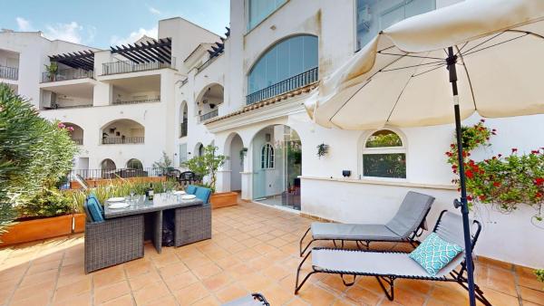 Casa Burro - A Murcia Holiday Rentals Property - Torre-Pacheco