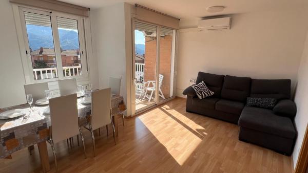Apartament Reformat Al Berguedà 6p - Berga