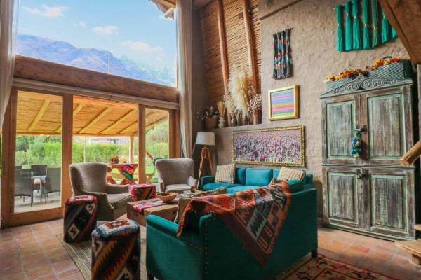 Fabulous 3br House In Valle Sagrado - Calca