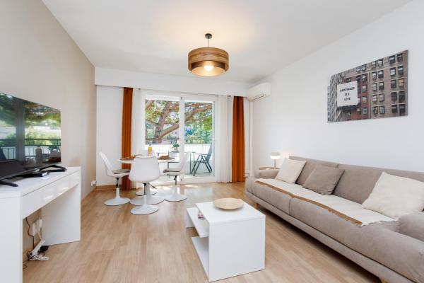 Studio Très Spacieux Et Design Le Bella Climatisé - Mougins