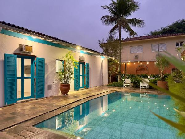 Casa Calú - Guarujá