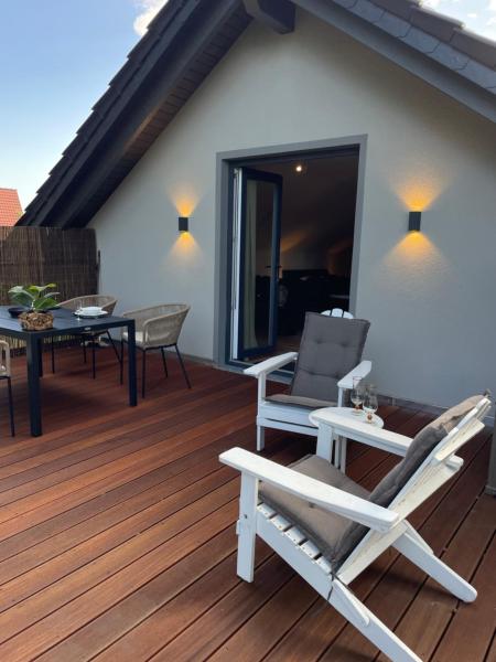 Ferienwohnung Zur Hohle - Weißenberg