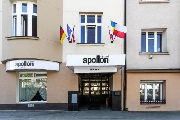My Hotel Apollon - Praga