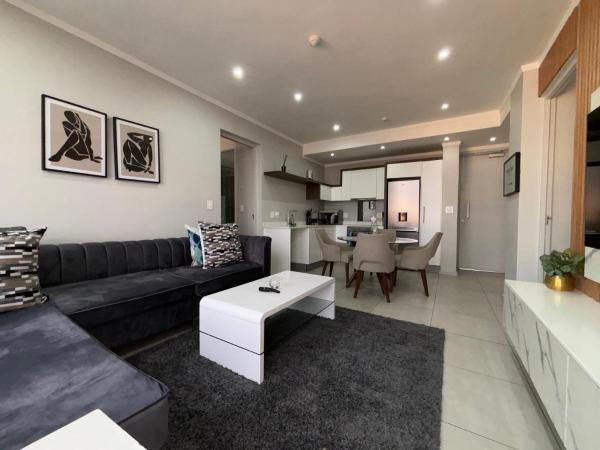 Masingita Towers Suite - Sandton