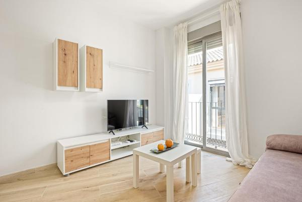 Stay U-nique Apartment Montaño - Malaga, Espagne