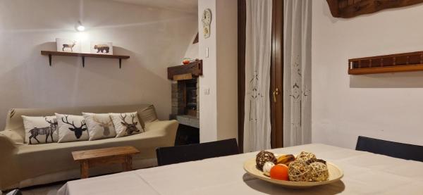 Chalet Dei Sogni Valtellina Gerola Alta Pescegallo - Italië