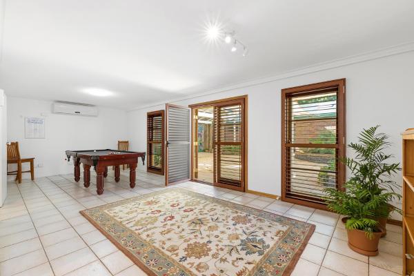 Montville Attic - Maleny