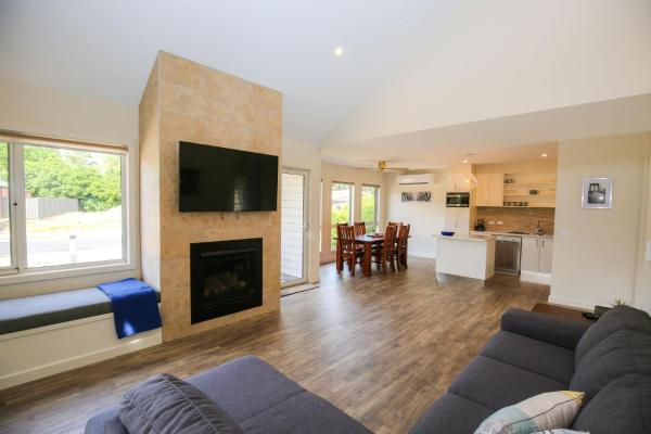 Amber Mist Villa - Two - Murray River