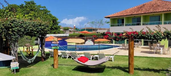 Pousada Solar Dos Carneiros - Praia dos Carneiros
