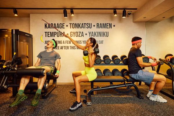 Section L Shimbashi West - Roppongi