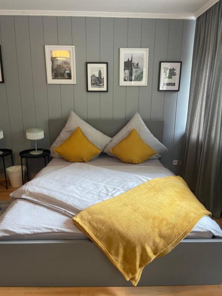 City Apartment 4 Krefeld 20km Dus Airport - Krefeld