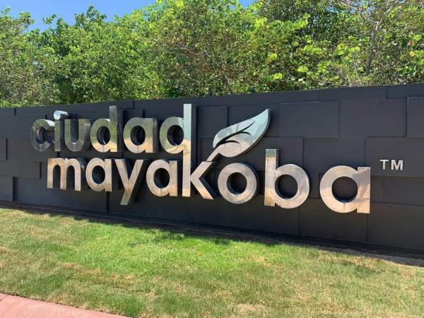 Casa Ruisu 2 Plantas Amueblada Alberca En Playa Del Carmen Mayakoba Seguridad Bien Ubicada Jardines Senderos Comercios - Playa del Carmen