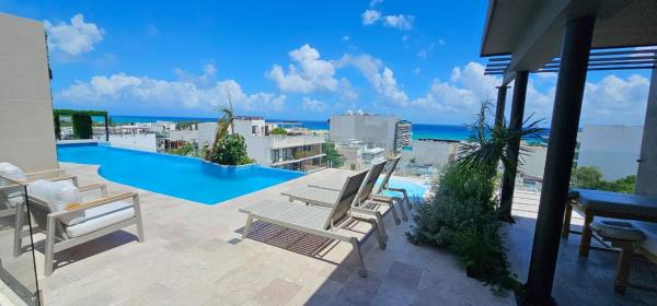 Boho Beach Escape - Cozumel