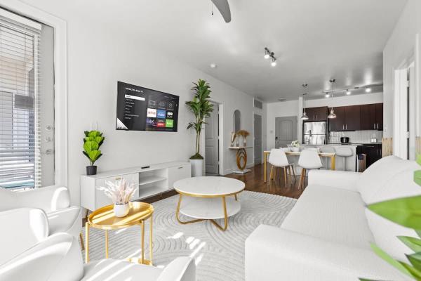 Stylish 2b Near Legacy West Wi-fi Fitness Pool 2449 - Frisco, TX