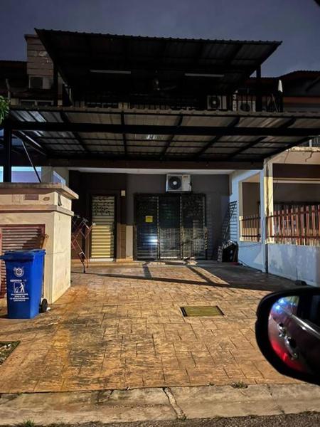 Mael's Homestay Seksyen 16 Shah Alam - Klang