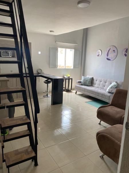 Apartamento En Las Mercedes Tipo Loft - Palmira