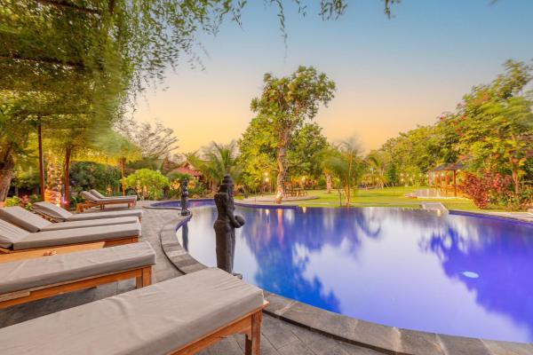 Taman Bidadari Eco Wellness - Bali